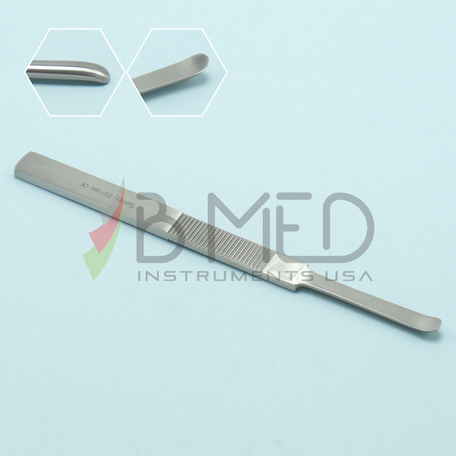 OR Grade Cottle Nasal Knife 5.5mm Rounded Edge Blade ENT Rhinoplasty ...