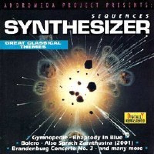 Andromeda Project [CD] Sequences synthesizer-Great classical themes | eBay