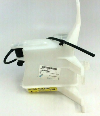 2013-2016 Chevrolet Spark Windshield Washer Fluid Reservoir Tank OEM ...