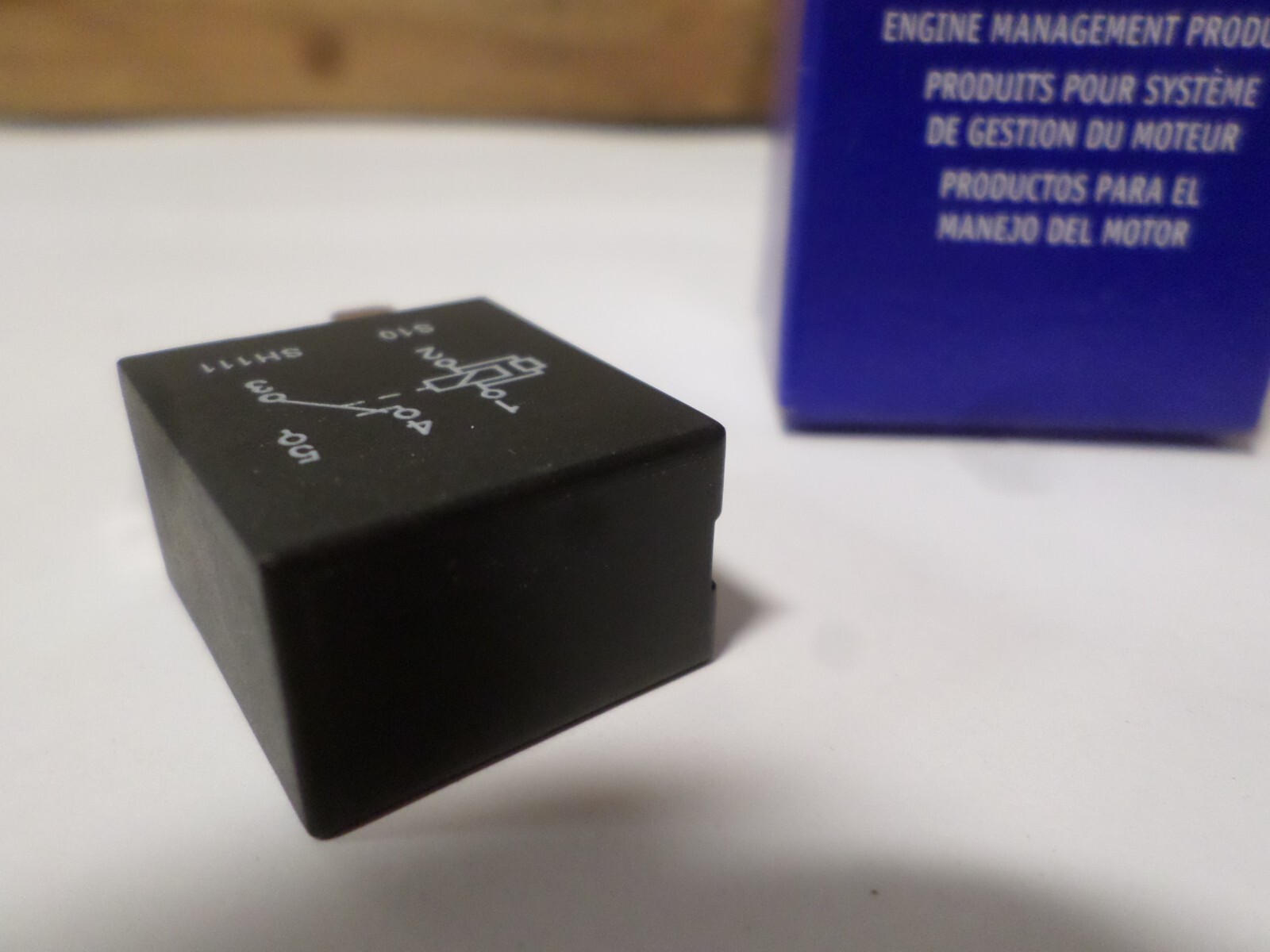 NAPA Echlin Daytime Running Lamp Relay AR606 NOS for sale online | eBay