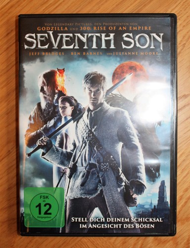 Seventh Son DVD | eBay.de