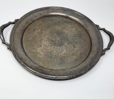 Platters & Trays - Vtg Oneida