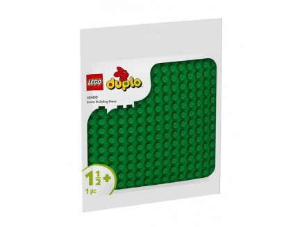 Lego Duplo 10460 Plaque de construction verte 25x25cm - Base pour ...
