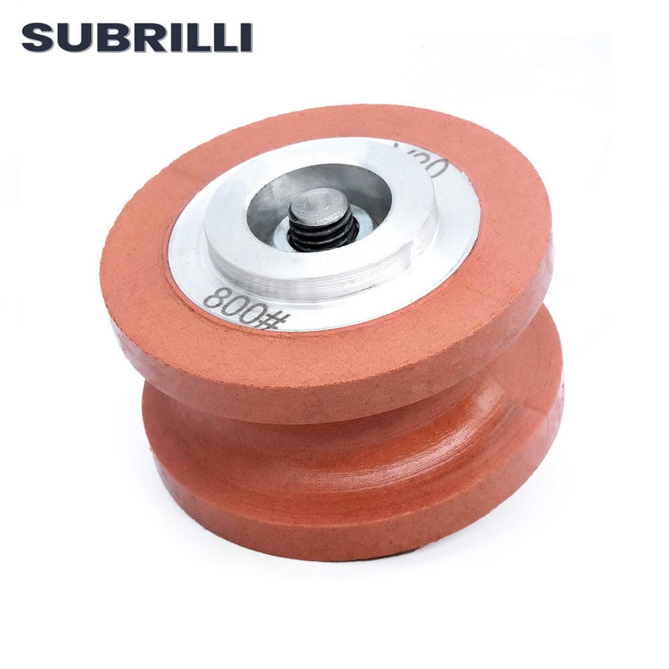 Diamond Hand Profiler Router Bit V20 3/4 inch Full Bullnose Profile ...