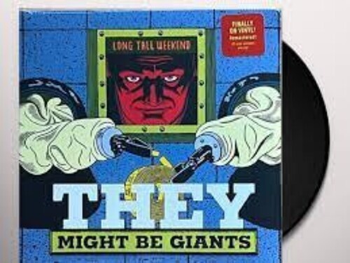 THEY MIGHT BE GIANTS - LONG TALL WEEKEND (BONUS TRACK) (180GM ...