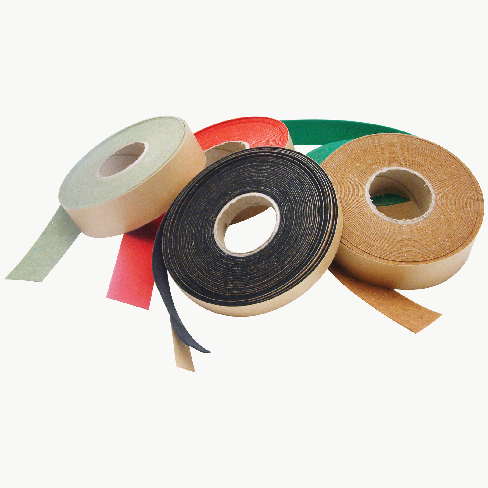 JVCC FELT-065 Polyester Felt Tape: 3/4 in. x 50 ft. (1.5mm thickness ...