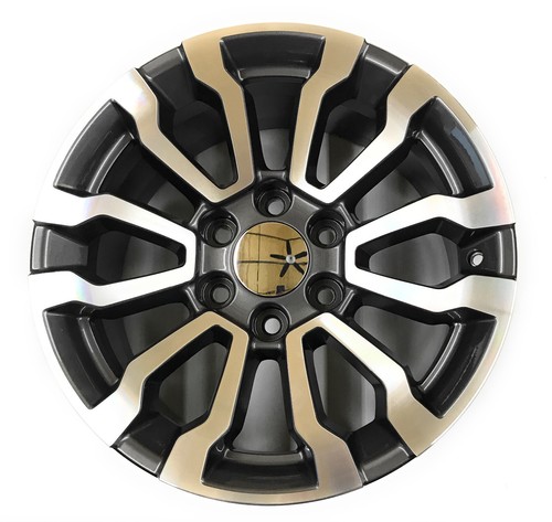 OE Wheels 18" Replica Wheel CV35, Fits GMC Sierra 1500, 18x8.5 ...
