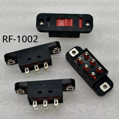 4PCS RONG FENG RF-1002 120V-250V voltage conversion toggle switch 10A ...