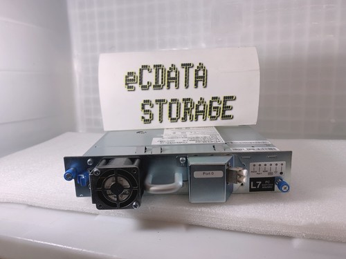 DELL 01V377 LTO7 FC HH 01PL865 01PL478 TAPE DRIVE EMC ML3 | eBay