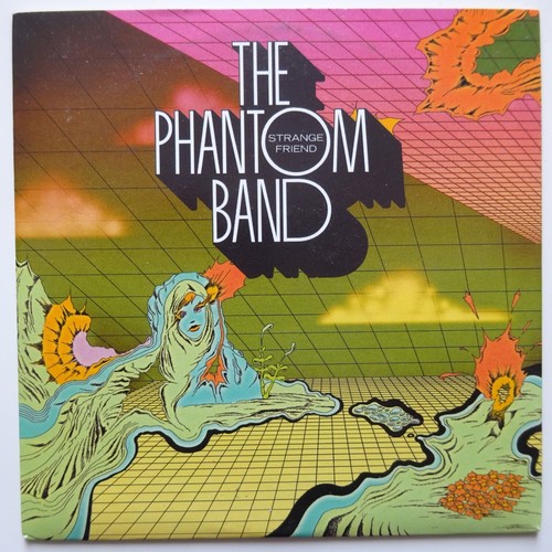 THE PHANTOM BAND : STRANGE FRIEND ♦ CD ALBUM PROMO ♦ | eBay