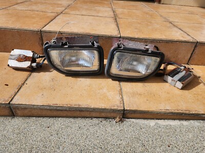 JDM Toyota MR2 SW20 FOG LIGHTS OEM | eBay