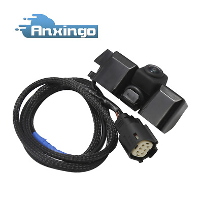 Car Back Up Camera Fits 2014-2015 Chevrolet Silverado 1500 2015 ...