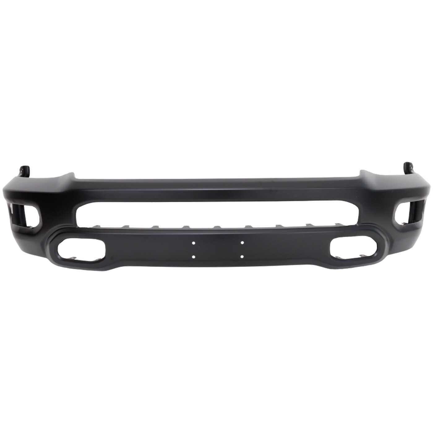 Bumper Face Bars Front 5ZB41TZZAD for Ram 1500 2019-2022 195976594698 ...