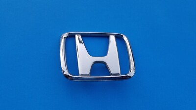 00 01 2000 2001 HONDA S2000 REAR GATE LID EMBLEM LOGO BADGE SYMBOL USED ...