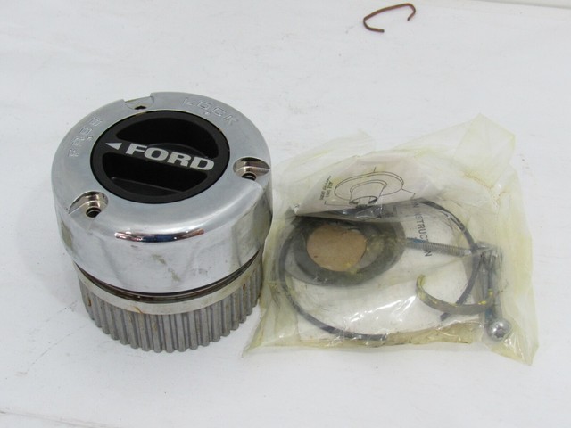 Ford OEM 84-95 F-250 Brake-front-lock Hub Assembly Right F5TZ3B396A for ...