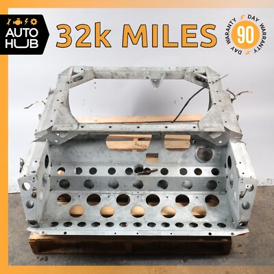 10-21 Lotus Evora Rear Subframe Sub Frame Crossmember OEM 32k | eBay