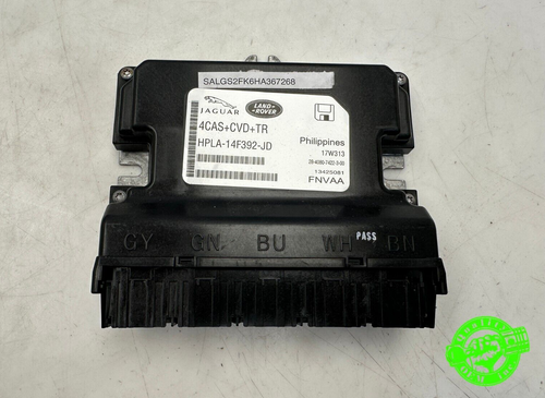 2017-2022 LAND RANGE ROVER RR VELAR DISCOVERY AIR SUSPENSION CONTROL ...