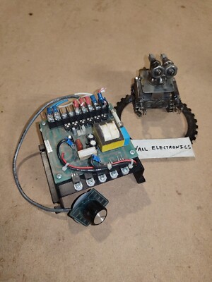 DC Drives - Minarik Electric