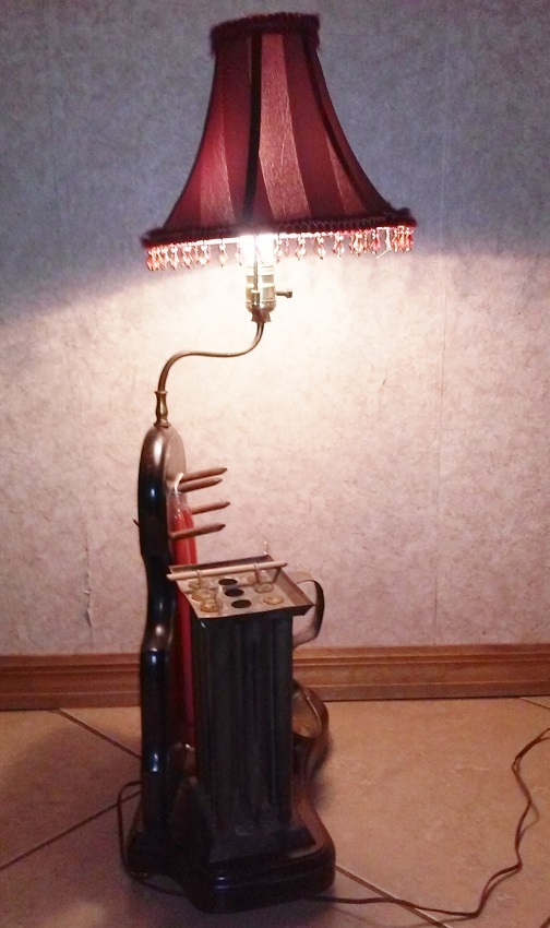 1940s Nightwatch Lamp by Nightwatch Lamp Co of Claverack NY | eBay