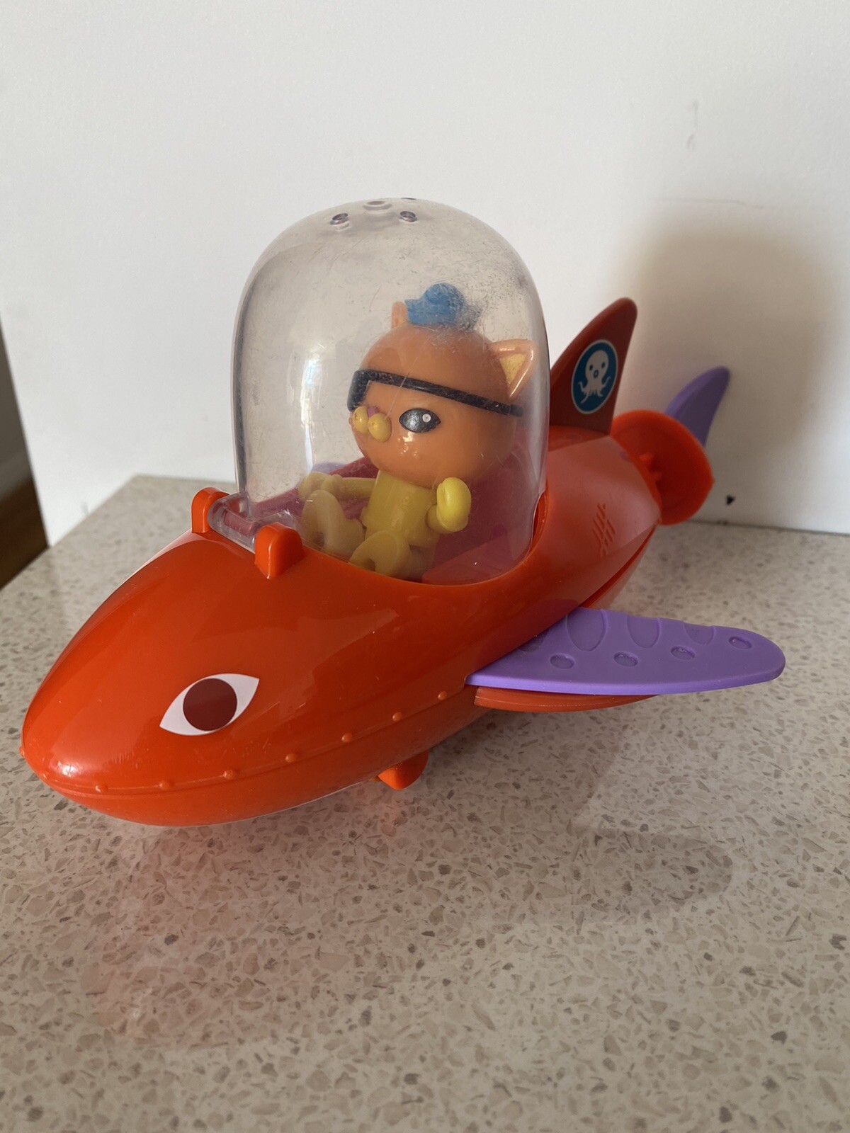 Octonauts Gup B Playset VGC | eBay