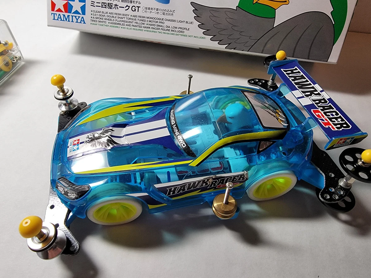 Tamiya 4wd Cars