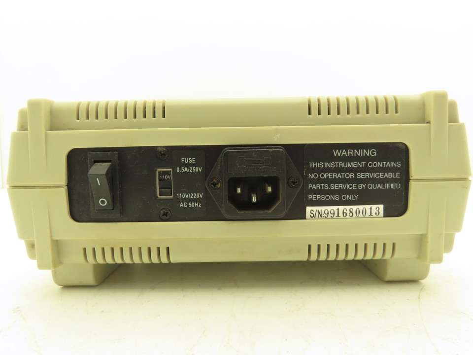 DB VC2002 Function Signal Generator 110v In | eBay