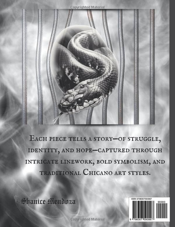 Inside the lines Chicano artwork collection: Chicano art from behind ...