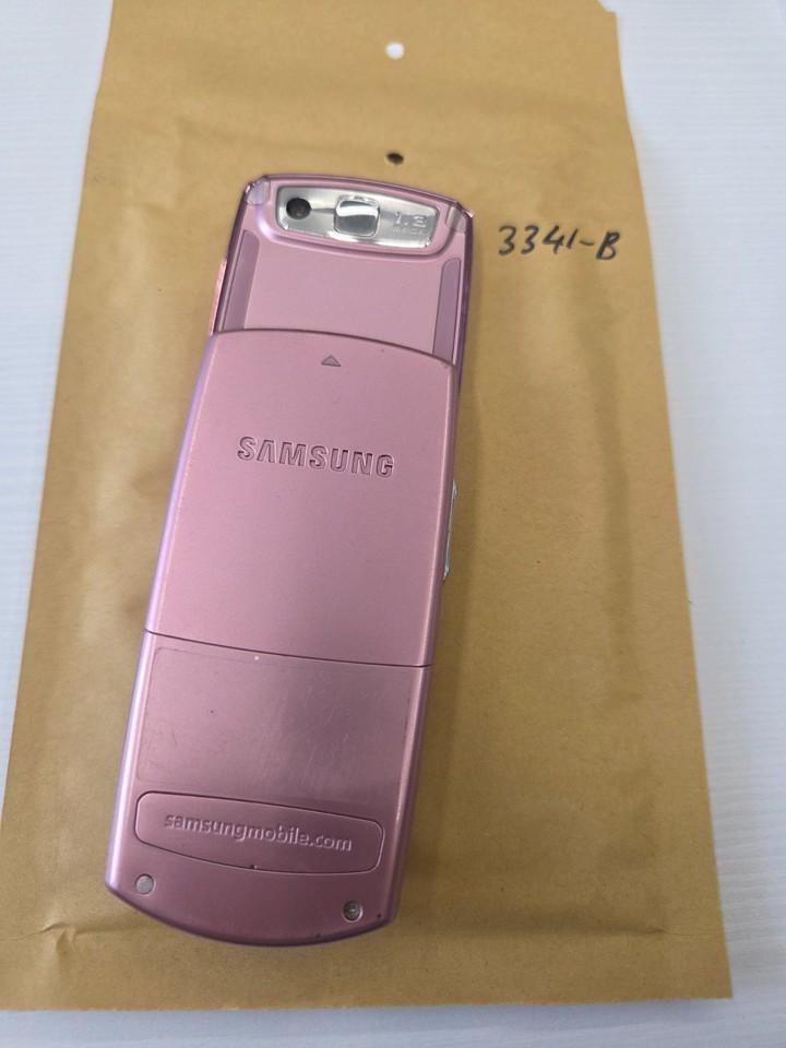 Samsung J700 slide pink ( Unlocked ) Mobile Phone | eBay UK