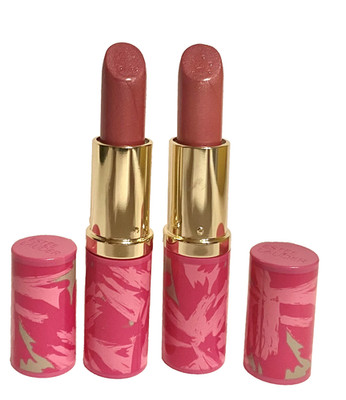 2 x Estee Lauder Limited Edition Lipstick JET SET PINK New Set of 2 | eBay