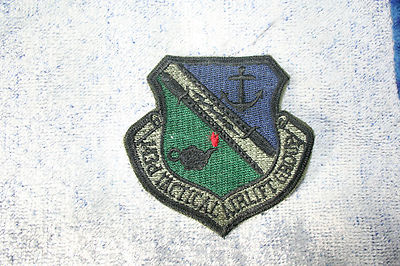 USAF/National Guard 143rd Tactical Airlift Group (143 AW) Patch | eBay