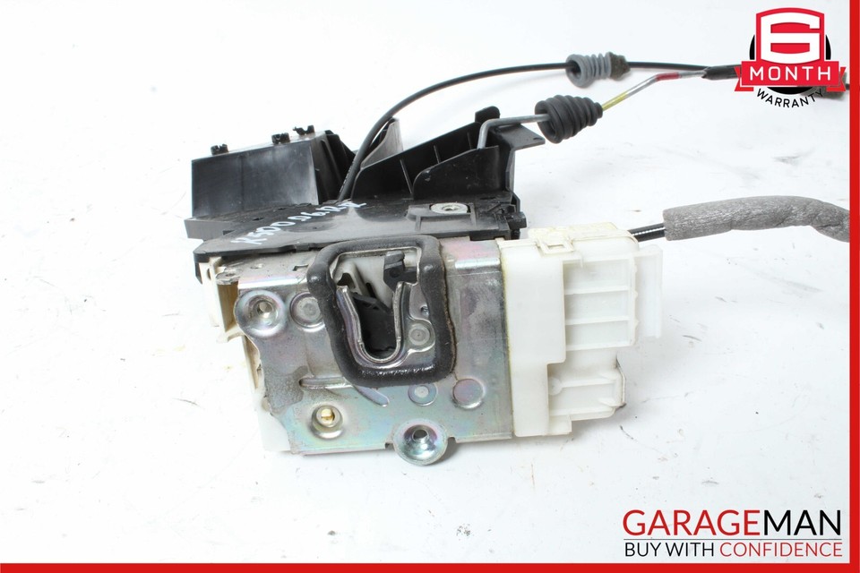 06-13 Mercedes X164 GL450 ML350 R500 Rear Right Side Door Lock Latch ...