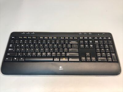 Logitech K520 Wireless Keyboard | eBay