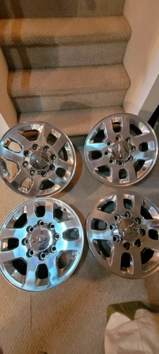 18 inch Alloy chevy silverado wheels - Set of 4 | eBay