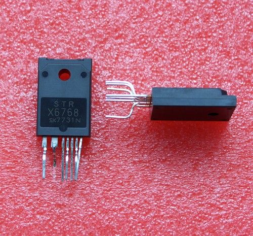 5pcs STRX6768 STR-X6768 Integrated Circuit IC | eBay