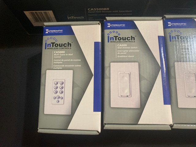 Intermatic InTouch Ca7100 Z-wave Master Controller for sale online | eBay