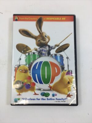 Hop (DVD, 2011) 25192074547| eBay