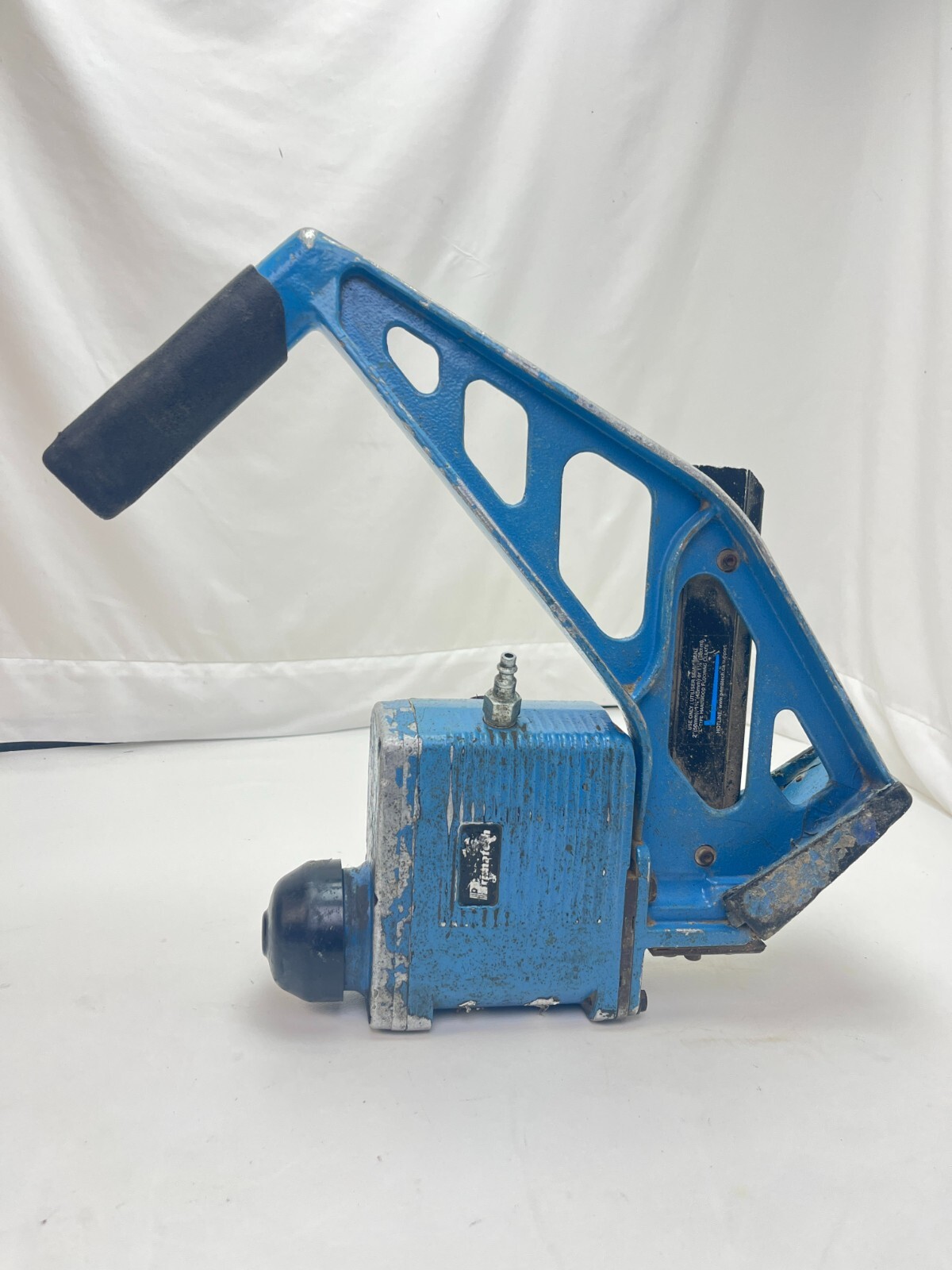 Primatech P240 Pneumatic Air Power Flooring Nailer Fastener Gun Tool | eBay