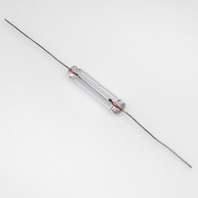 10 x 12V 100mA 0,1A 1,2W / Axial Glühlampe Lampe Bulb Lamp / T1.25 ...