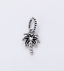 NEW 100% Authentic PANDORA Brand 925 Opalescent Green Palm Tree Charm ...