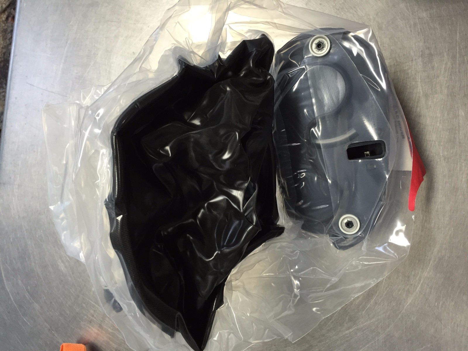 Scape CBRN30 6000-10435 Disposable Protective Mask Hood From Chemical ...