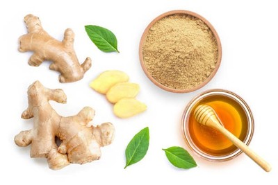 Organic ginger root powder 100% pure natural premium quality Ceylon ...
