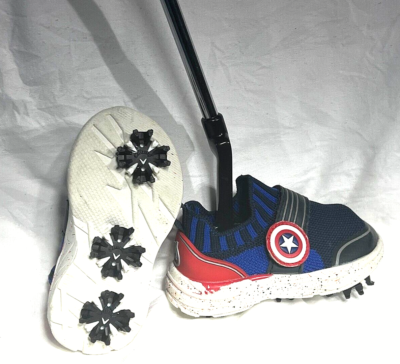 Golf Putter Cover Scotty Cameron Titleist PGX Spike Golf Cleat Captain ...
