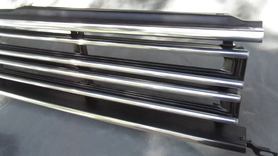 69 ROADRUNNER GTX GRILLE CUSTOM - NEW!! road runner GRILL 1969 1968 68 ...