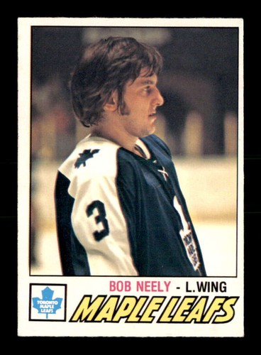 1977 O-Pee-Chee NHL #347 Bob Neely EXMT/EXMT+ X2912147 | eBay