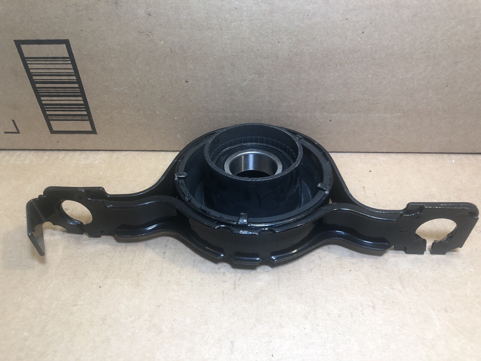 2 CENTER SUPPORT BEARING FITs 2007-2015 MAZDA CX9 AWD ( FRONT AND REAR ...