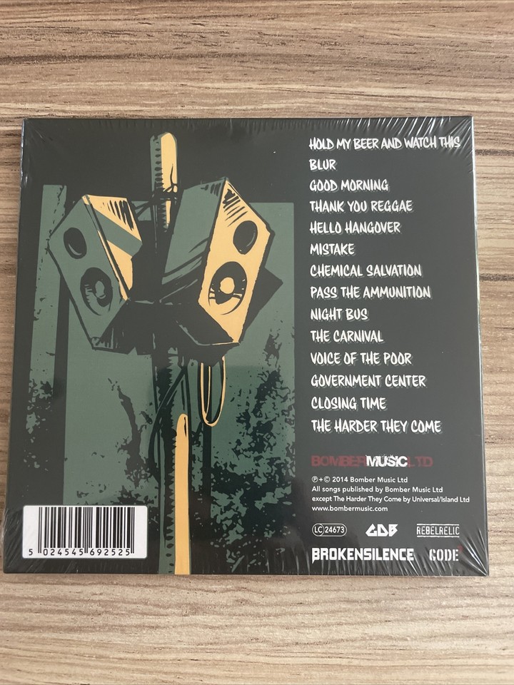 Jaya the Cat More Late Night Transmissions With... (CD) Album ...
