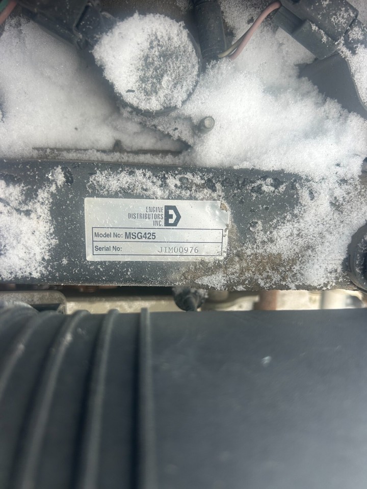 Genie s40 engine gas MSG425 Ford | eBay