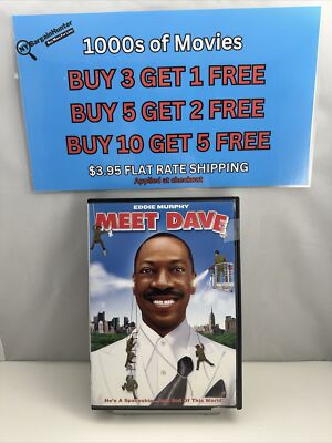 Meet Dave Dvd | eBay