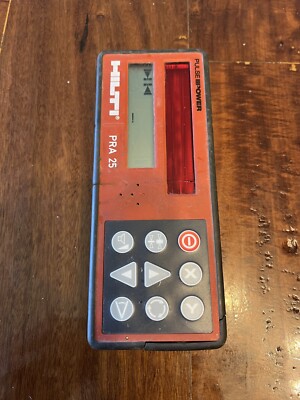 Rotary Lasers - Hilti Pr25