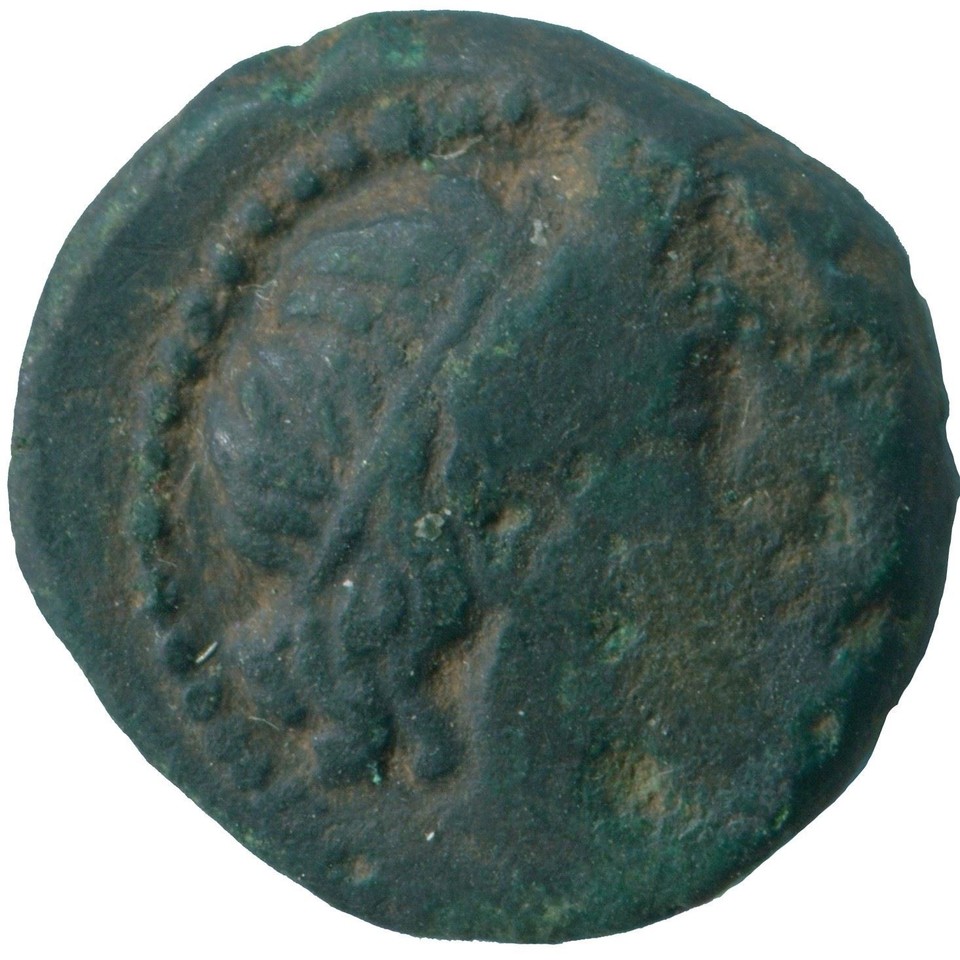 Authentic Original Ancient GREEK AE Coin HORSE 4.9g/18.7mm #ANC13028.7U ...